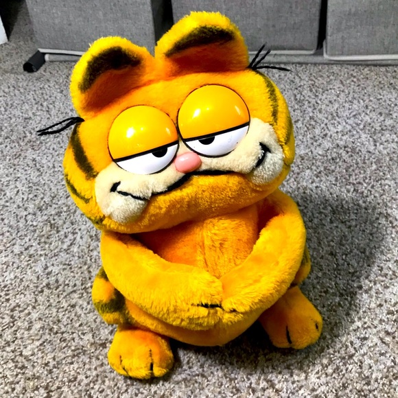 Dakin | Other | Large 981 Dakin Garfield 12 | Poshmark